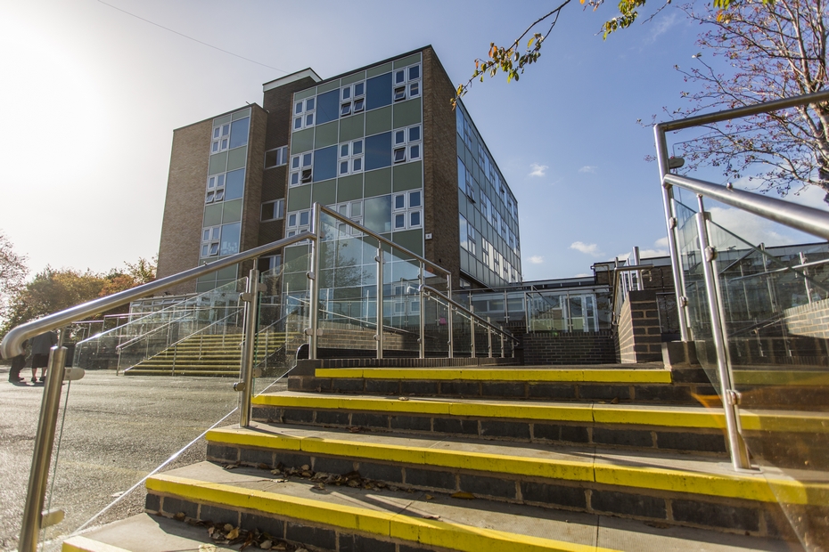 Bredon Hill Academy - Home