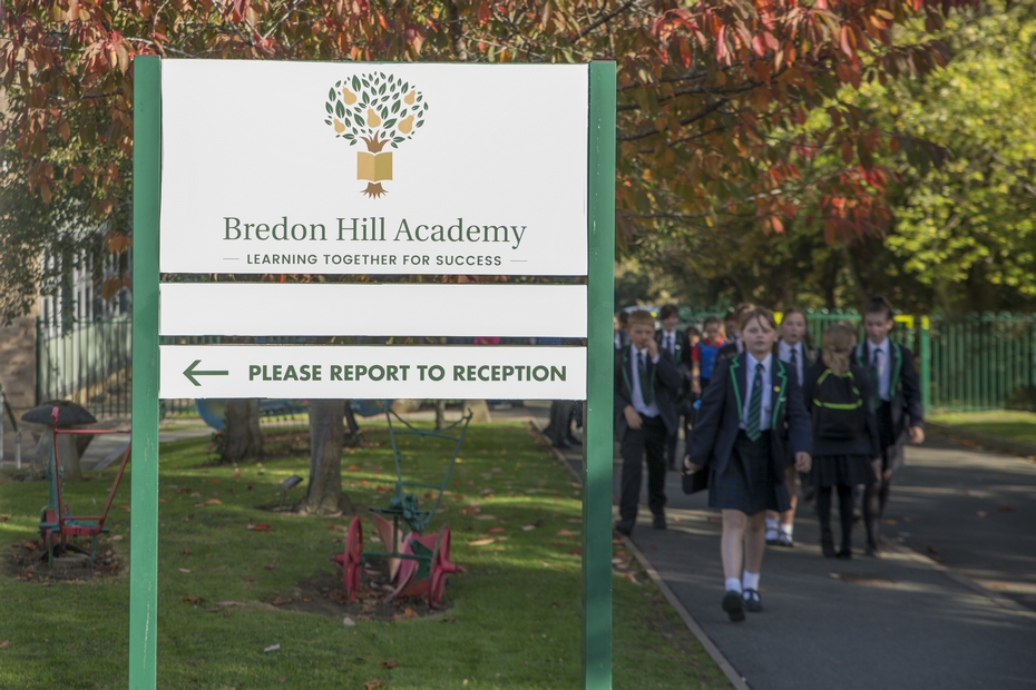 Bredon Hill Academy - Home