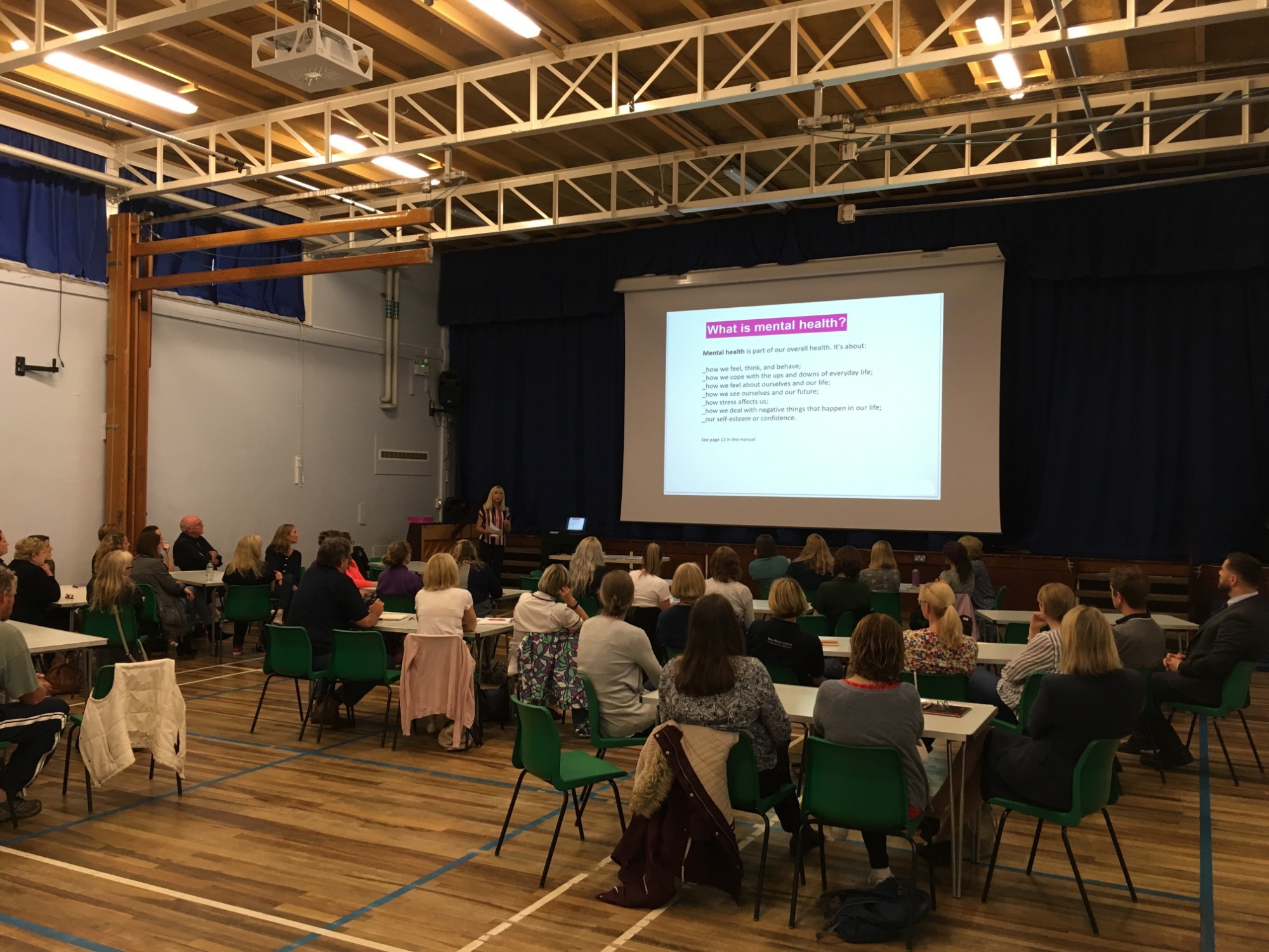 Bredon Hill Academy - Mental Health and Wellbeing